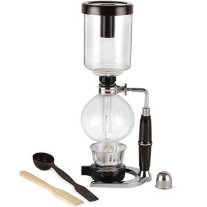 The 5 Best Siphon Coffee Makers (Vacuum Brewers) in 2022