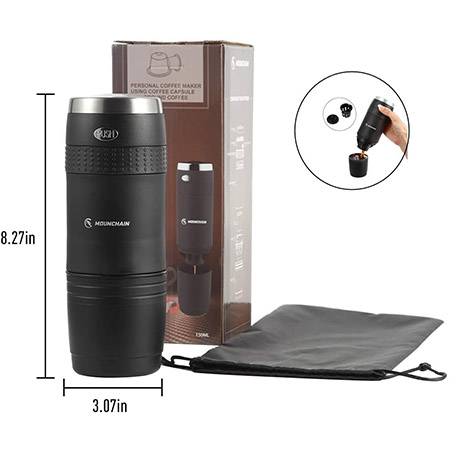 The Best Battery Operated Coffee Maker: 9 Rechargeable Coffee Makers ...